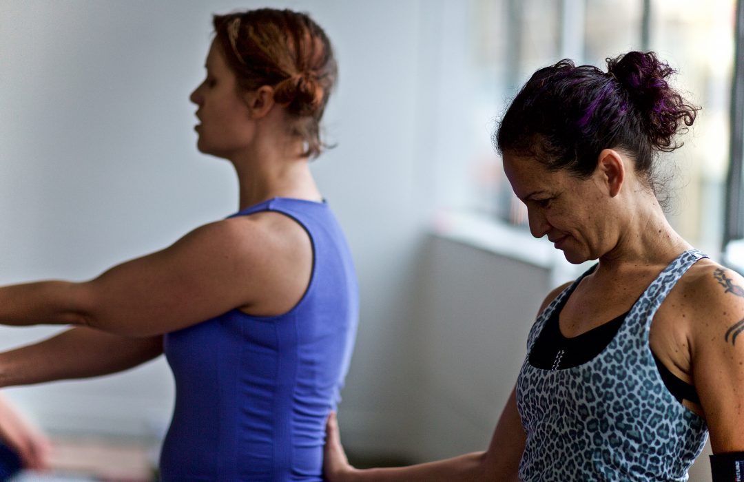 Michelle Cordero - About Michelle