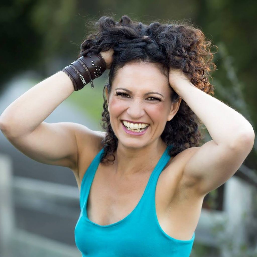 Michelle Cordero - About Michelle