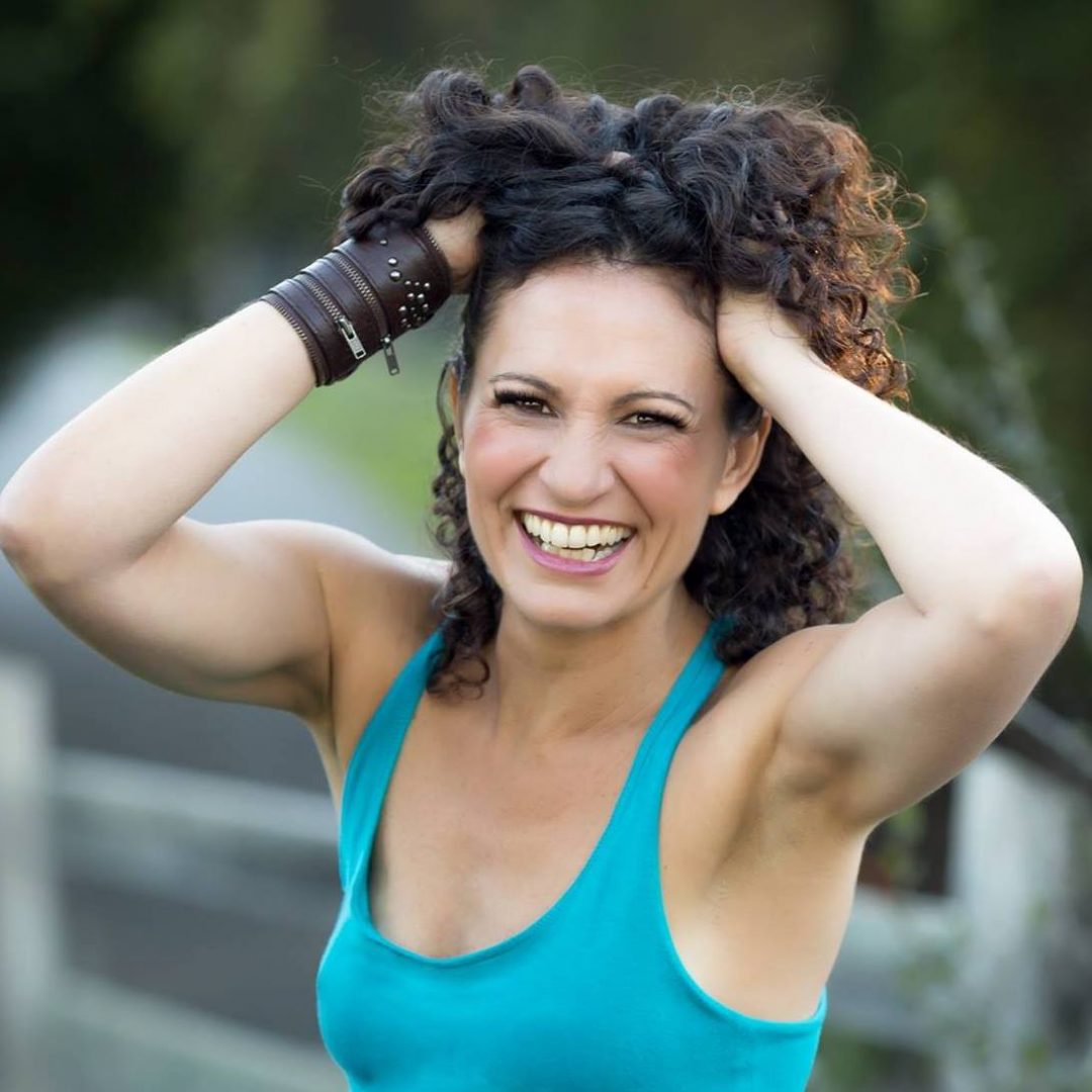 Michelle Cordero - About Michelle